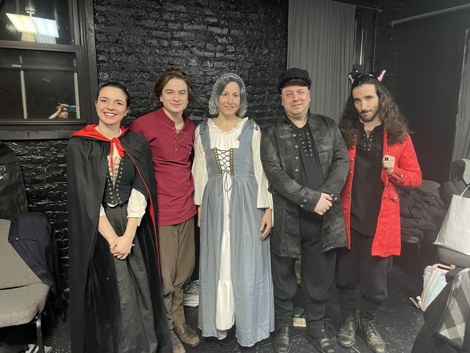 Week 2 & 3 Winners Announced – The Players Theatre – Short Play Festival