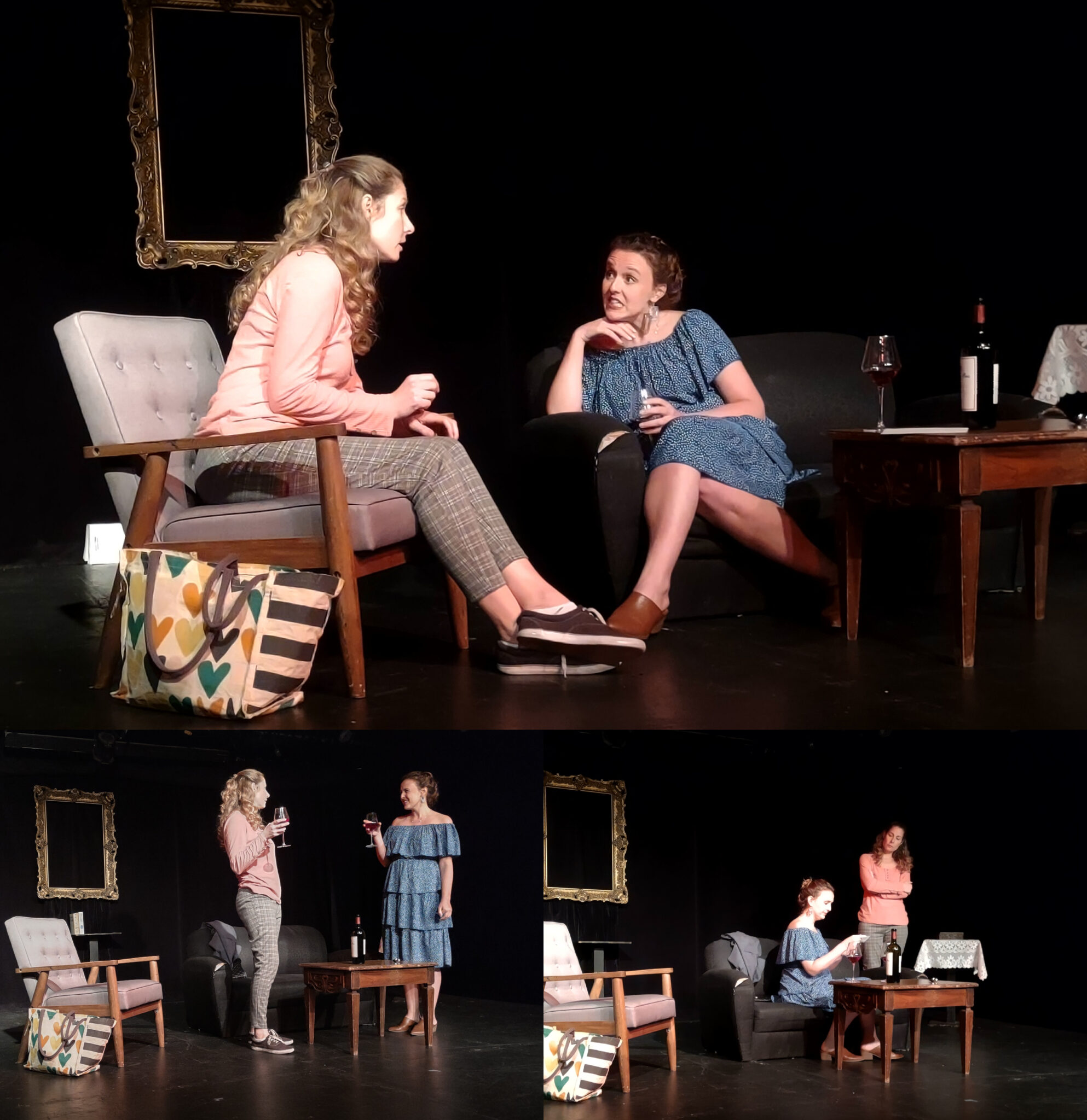 Short Play Festival LUV 2024 Announces Week One Winner – The Players ...