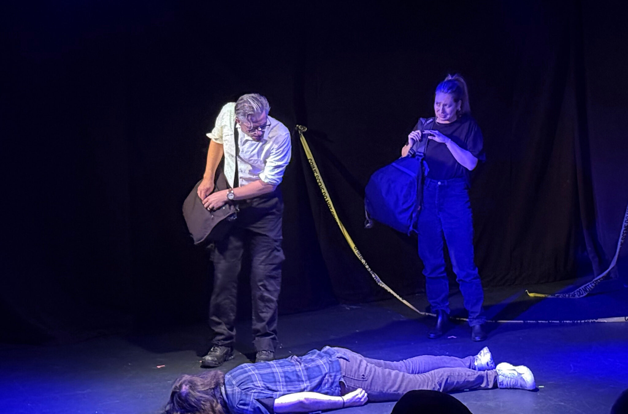 The Players Theatre – Short Play Festival – The Players Theatre – 115 ...