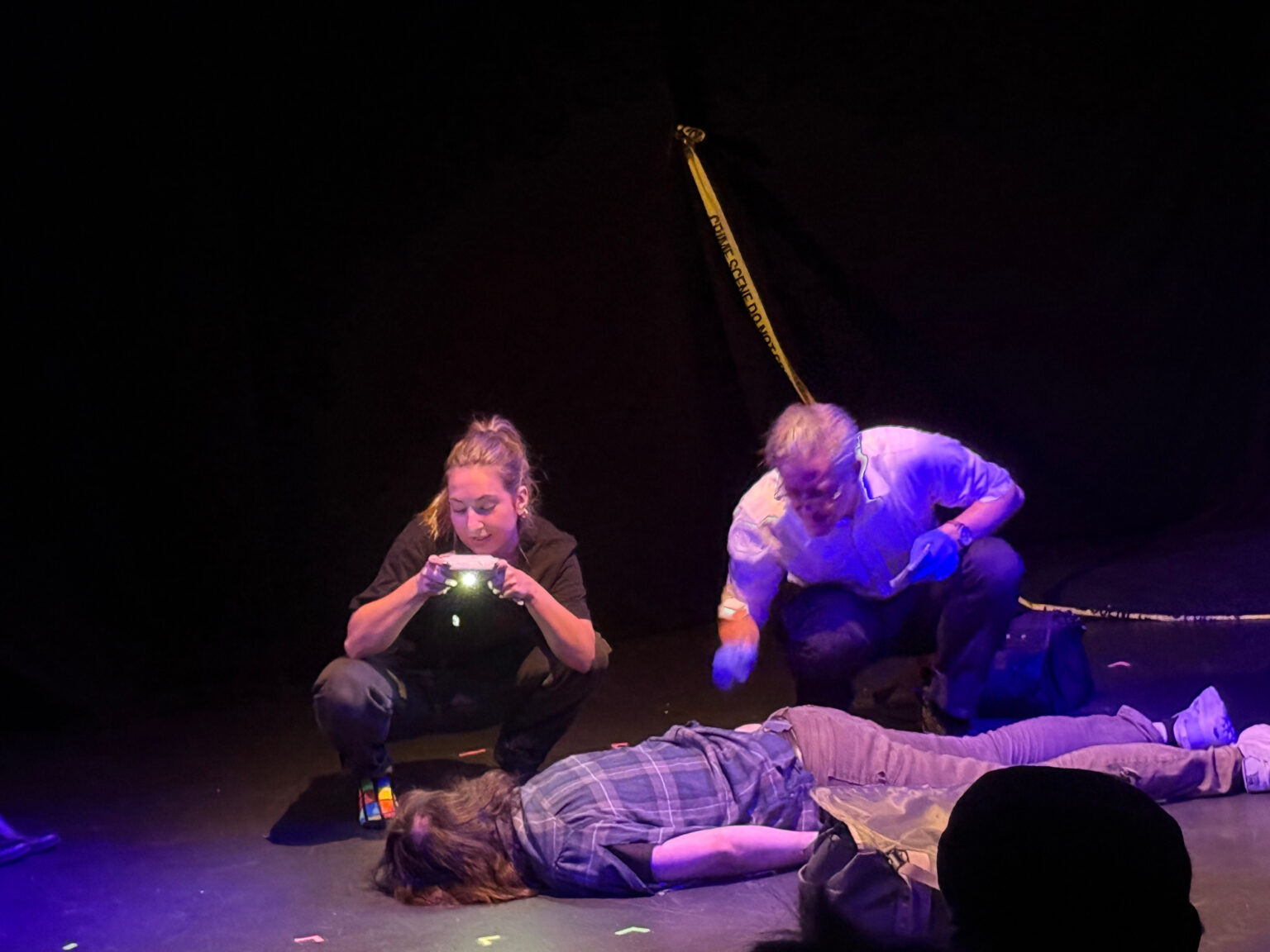 The Players Theatre – Short Play Festival – The Players Theatre – 115 ...